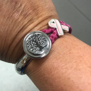 ALS Lou Gehrig's Disease Awareness Bracelet | Etsy