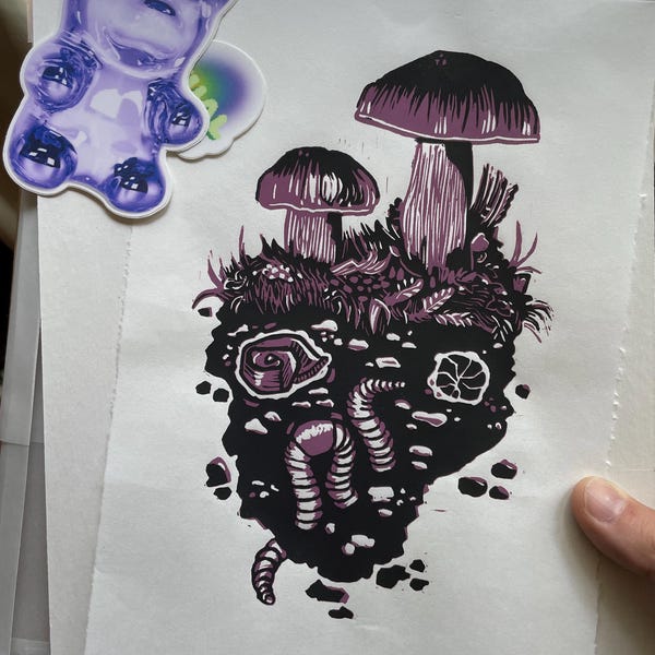 Mindful Mini-zine Mental Health Activity Booklet - Etsy