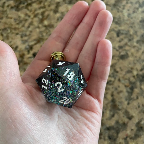 Studio Ghibli D20. Dnd. Dungeons & Dragons. Anime. Polyhedral. RPG ...