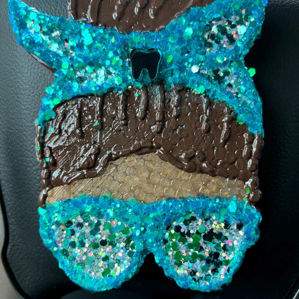 Cardstock Cutout Freshies, Car Freshy, Car Freshener, Custom Car ...