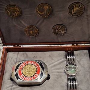 Saber Tooth Tiger Legacy Power Coin-gold Dino Legacy Master | Etsy