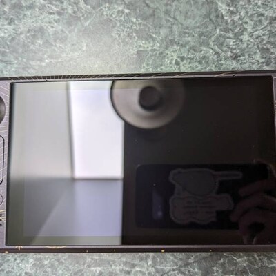 Yin Yang Koi Steam Deck Skin, Dark Gold Koi Fish Harmony of Life ...