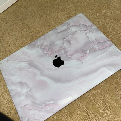 Marble MacBook Case Pink Marble MacBook Pro 13 Inch 2018 Air 13 Pro 15 ...