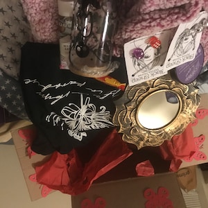 AO3 Fanfiction Inspired ABO Alpha Beta Omega Perfume and Custom Jewelry ...