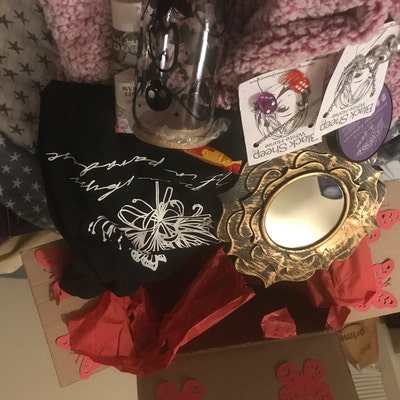 AO3 Fanfiction Inspired ABO Alpha Beta Omega Perfume and Custom Jewelry ...