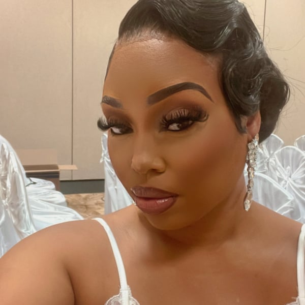 Lace Front Wedding/ Gala Updo Custom Unit - Etsy