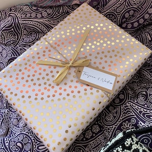 Luxury Islamic Wedding Hamper/ His & Hers Gift/nikah Gift/muslim ...