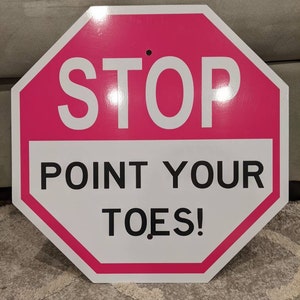 Custom Stop Sign - Etsy