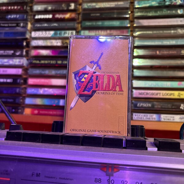 Ultrakill Infinite Hyperdeath (2020) Custom Cassette Tape Display ...