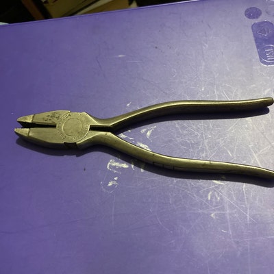 Vintage Wizard Wrench Set - Etsy