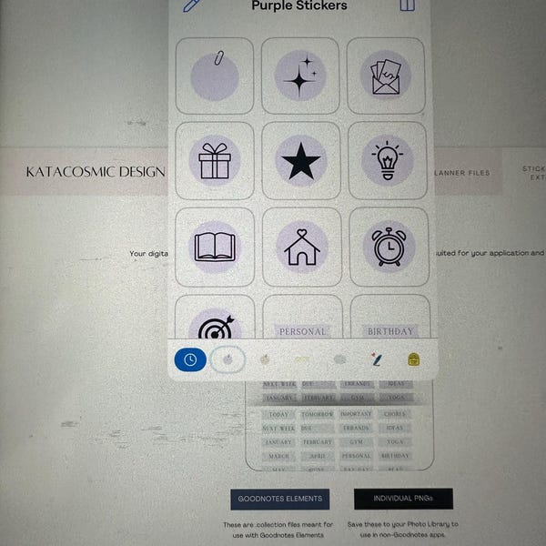 Editable Yearly Planner, Printable Yearly Overview on One Page, Year at ...
