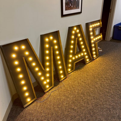 3d Backlit Sign, 3d Logo, 3D Gold Sign, 3D Silver Sign, Business Sign ...