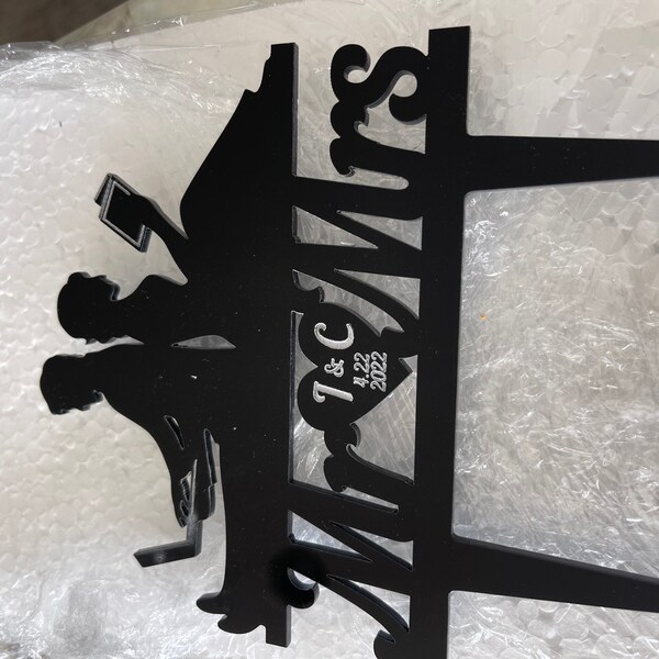 Book Lover and Computer Programmer Wedding Cake Topper,computer Game Book Cake Topper Wedding ...