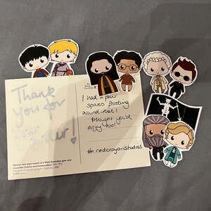 Shadowhunters Stickers - Etsy