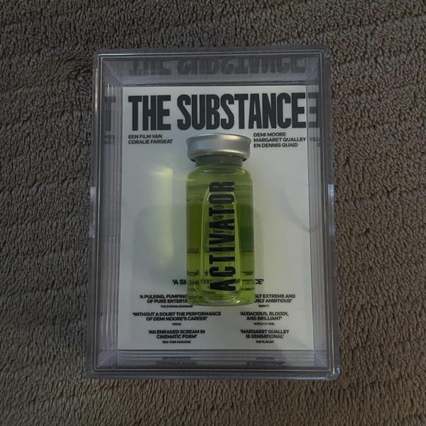 Fallout Vault-tec Not Food Serum Vial Prop Replica - Etsy