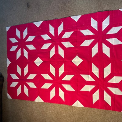 Nordic Charm Quilt Pattern PDF - Etsy