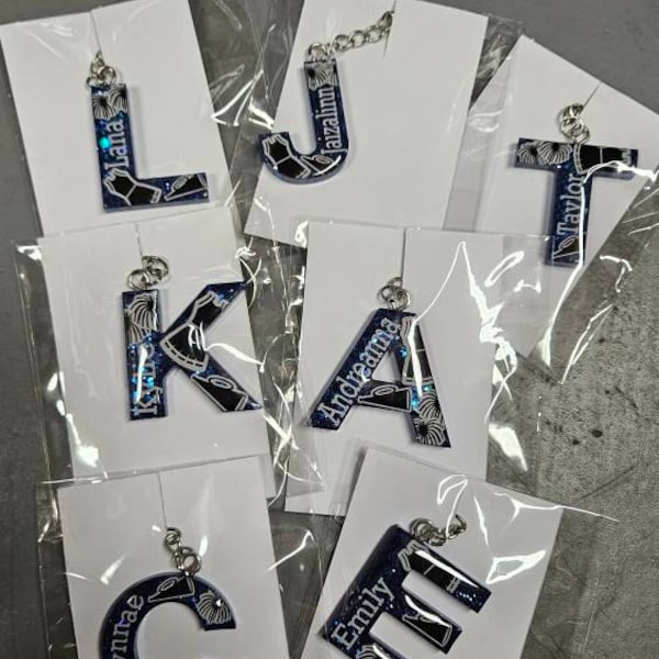 Personalized Ice Skating Bag Tag, Figure Skating Name Keychain, Senior ...