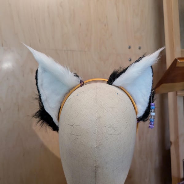 Fursuit Paw Template, 4 Toes, Downloadable Pattern - PDF DOWNLOAD, No ...