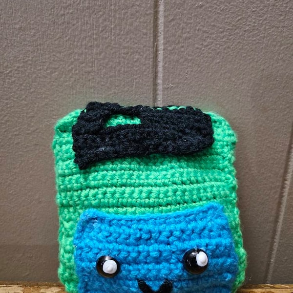 Floppy Disc Amigurumi Pattern PDF - Technology - Geeky - Nerdy ...