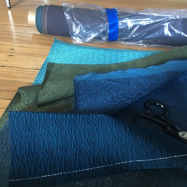 Carole Fabrics Reserve Garden Gala Fabric Swatch Book Bright Modern - Etsy