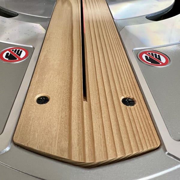 Table Saw Push Stick // SVG, DXF, PDF - Etsy