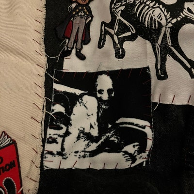 Lobotomy Patch - Etsy