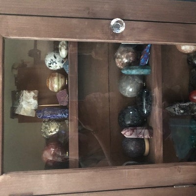 Spice Cabinet, Knick Knack Cabinet. - Etsy