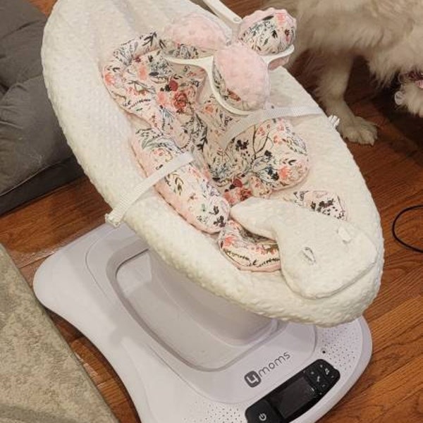 Mamaroo Seat Cover, Swing Infant Insert and Toy Accessories, Changeable ...