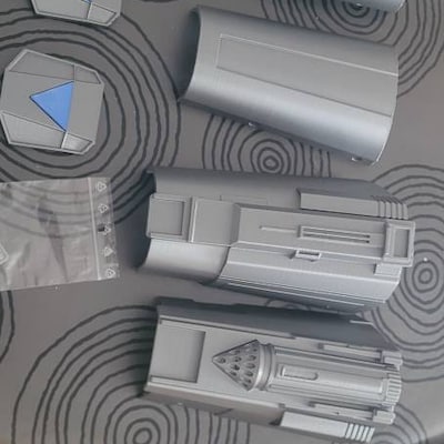 Terminator T-800 LED Bust, Arnold Schwarzenegger Headphone Holder - Etsy