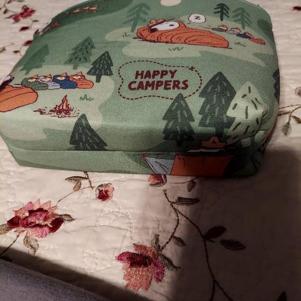Makeup/storage Bag - 80s Cartoon She Ra Montage - Etsy