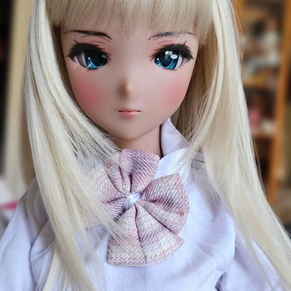 BJD Rei 1/4 Size Doll MSD Minifee Unoa - Etsy