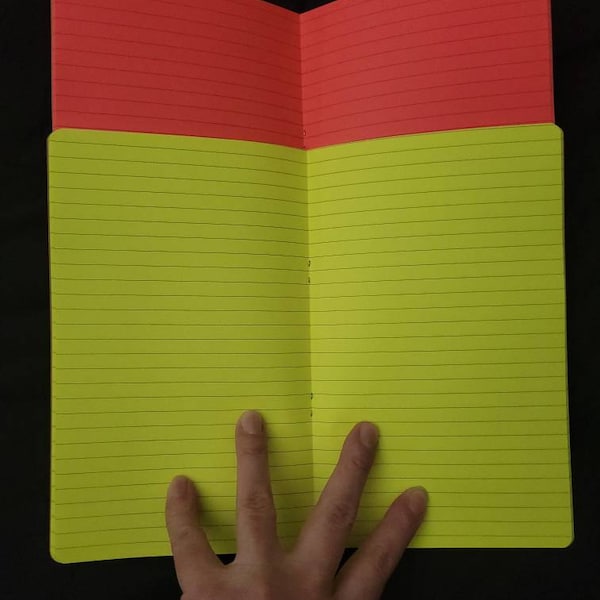 Printable 3x4 Journal Cards Library Cards Instant Download Digital ...