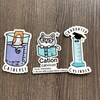 Make Your Own: STEM Sticker Pack | Science, Medical, Chemistry, Nursing ...
