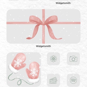 600 Christmas Tree App Icons Ios 14 App Icon Christmas Ios14 | Etsy