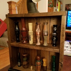 Duck Call Display Case | Etsy