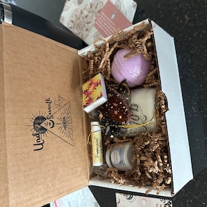 You Got This Spa Gift Box Encouragement Gift Candle Gift - Etsy