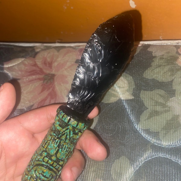 Obsidian Calendar, Aztec Stone of the Sun - Etsy