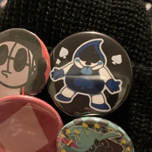 Monster Lover/ Fker Permit Laminated Holographic | Etsy