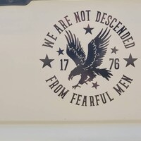 Vet Bod Funny Car Van Window Decal or Bumper Sticker Vinyl Decal USA ...