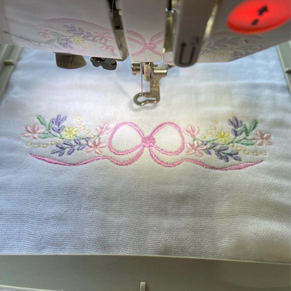 In the Hoop Bag Tag Machine Embroidery File, Luggage Tag Embroidery ...