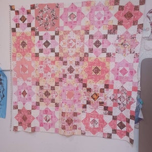 Hello Spring main Cream Riley Blake Designs by Sandy Gervais - Etsy