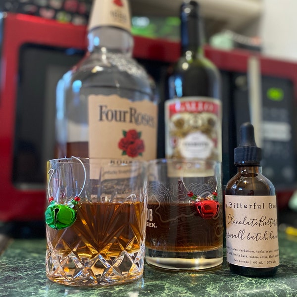 Persimmon Bitters || Organic Herbal Bitters || Digestive Bitters ...