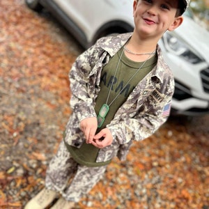 Simon 'ghost' Riley US Military Dog Tag Set - Etsy