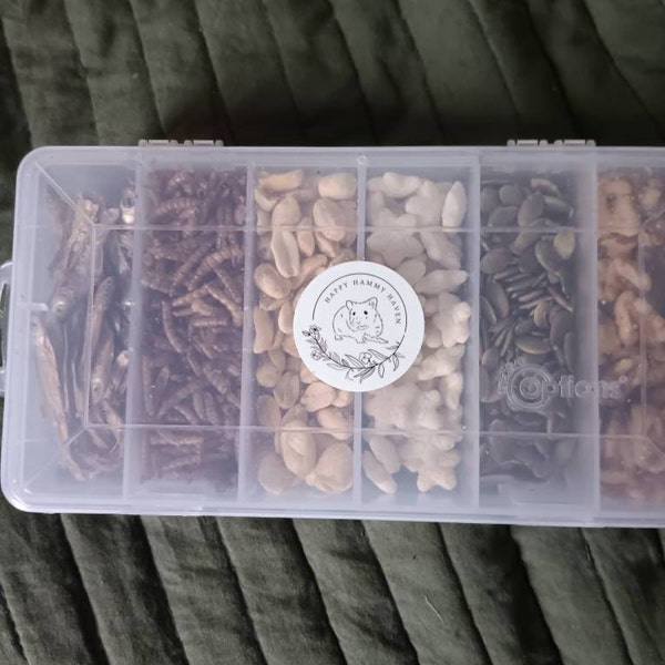 Whimzee Hamster Chews Pack - Etsy