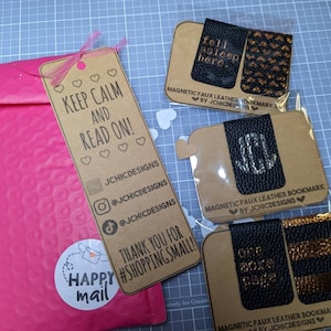 Tombstone Magnetic Bookmark RIP Here Lies the Last Page I - Etsy