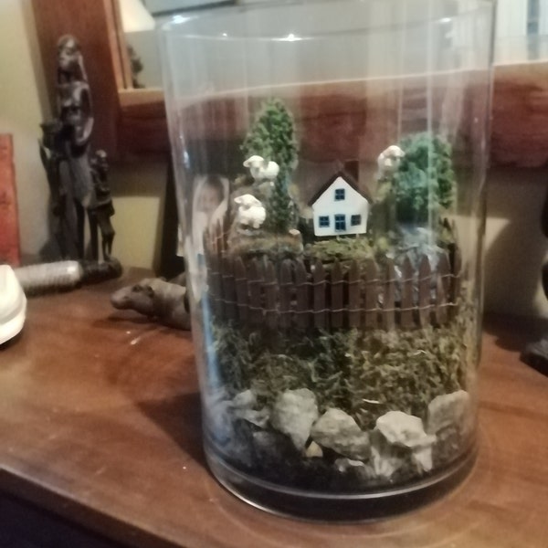 Mini Hallowen Coffins Set/mini Coffins/miniature/nature/diorama/anti ...