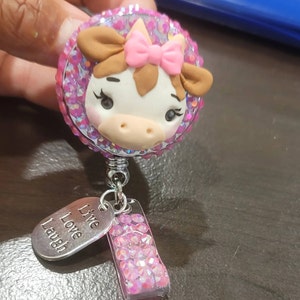 Princess Ariel Inspired Clay Center Bow Center Little - Etsy