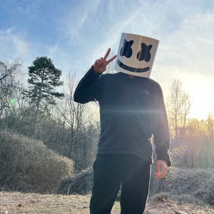 BTSM Mask HOMEMADE 3D Mask - Etsy