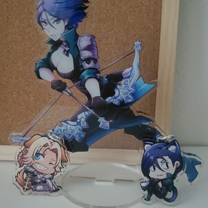 Shamir Nevrand Bridal Standee | Etsy