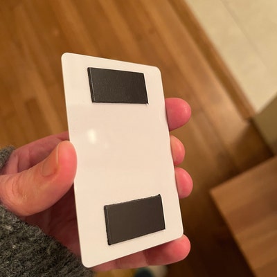 Blade Runner Rick Deckard Wallet Card Set 2019 Movie Prop Cards 6 Cards ...